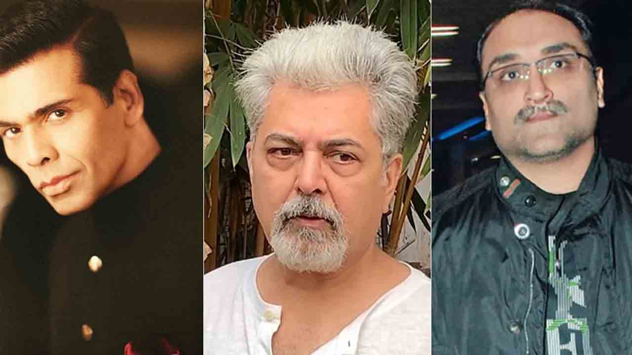 Vikram Kapadia | ఆ రెండు టాప్ బ్యాన‌ర్‌ల‌కు అహంకారం ఎక్కువ : బాలీవుడ్ న ...