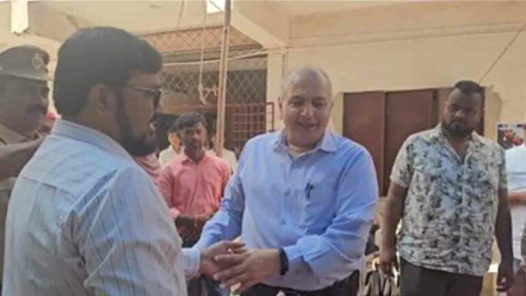 Sandeep Shandilya | విద్యార్థులు మాదక ద్రవ్య రహిత సమాజం కోసం కృషి ...