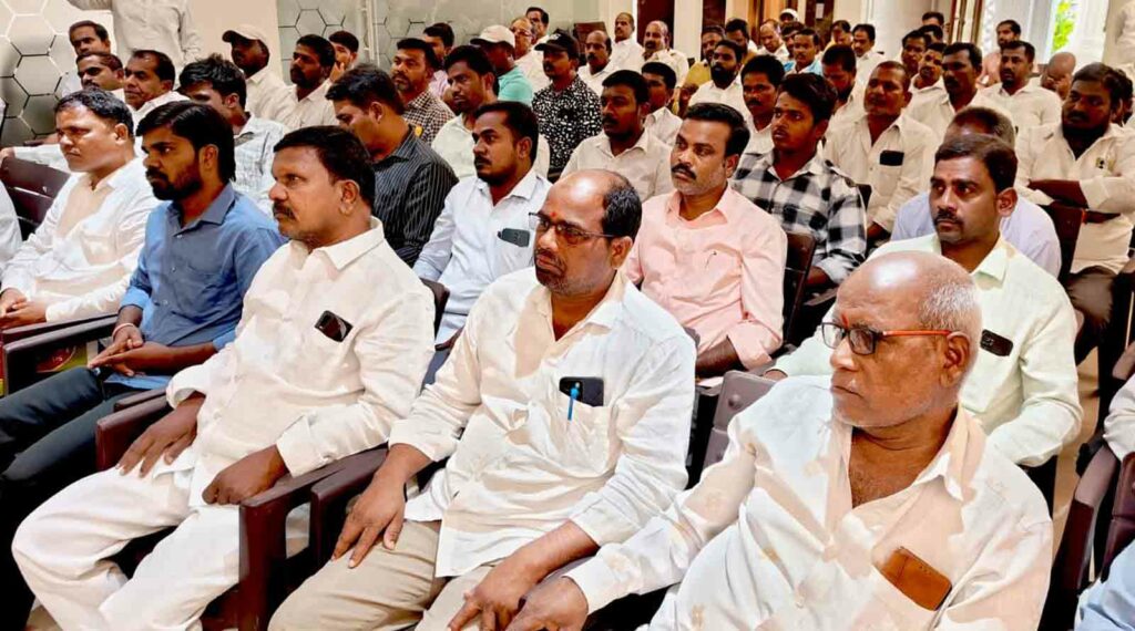 Ex MLA Rohith Reddy | రాబోయేది బీఆర్‌ఎస్‌ ప్రభుత్వమే.. రజతోత్సవ సభకు ...