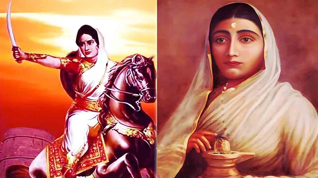 Queen Ahilyabai Holkar | తెరపైకి మరాఠా రాణి అహల్యా బాయి హోల్కర్ జీవితం ...