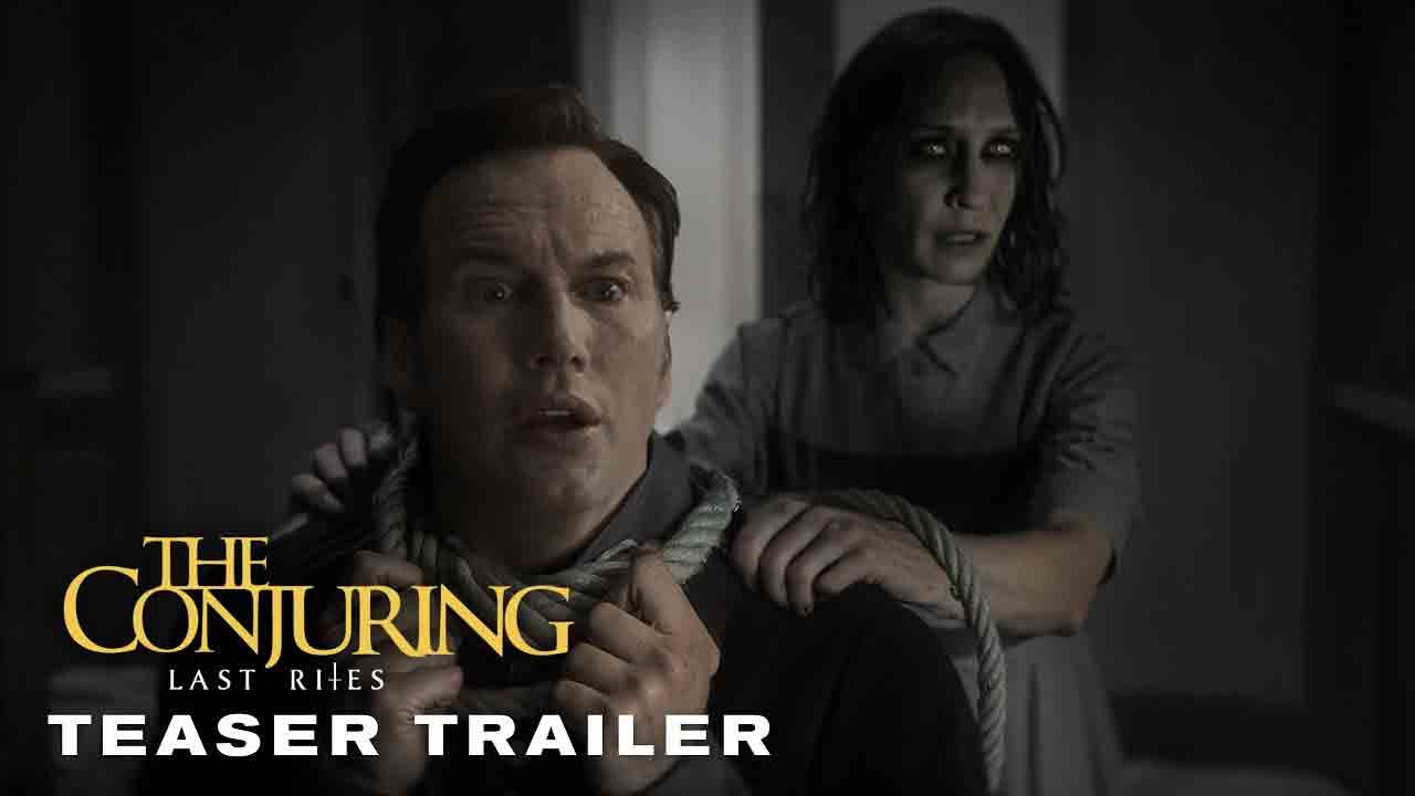 The Conjuring: Last Rites | భయపెట్టేందుకు వస్తున్న హాలీవుడ్ హారర్ ...