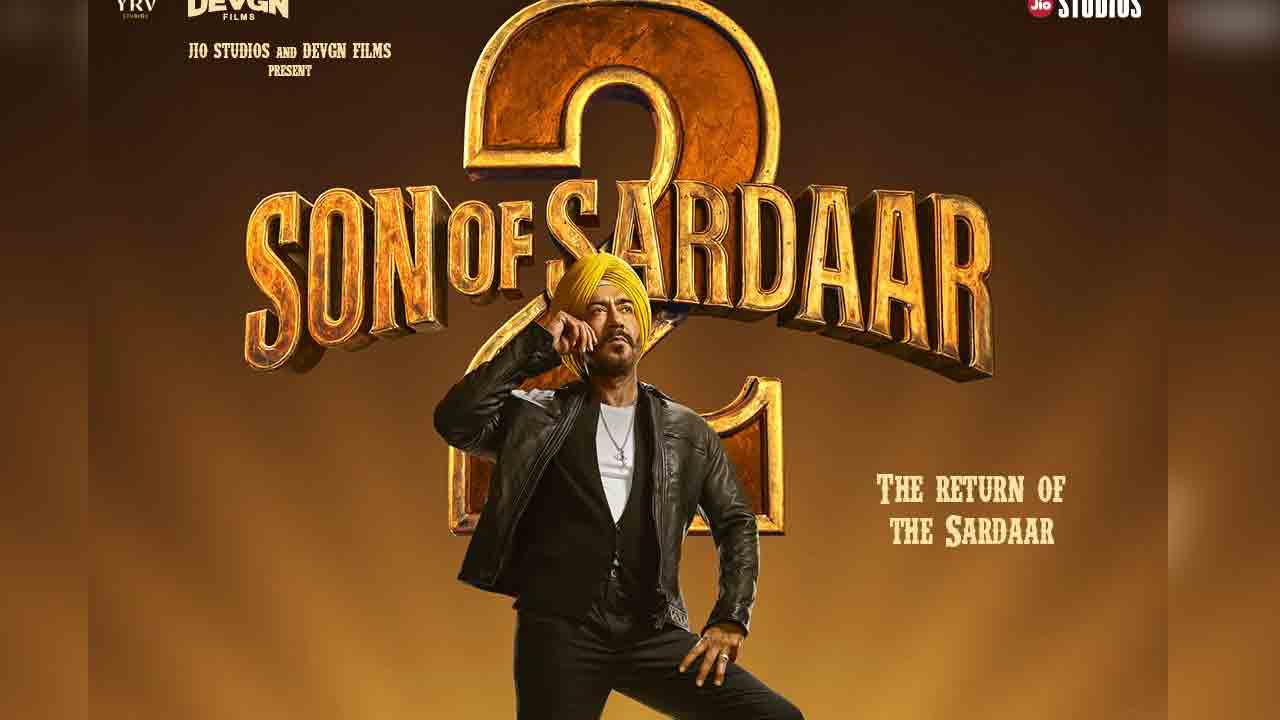 Son Of Sardaar 2 | ‘మర్యాద రామన్న’కు సీక్వెల్ తీసుకువ‌స్తున్న బాలీవుడ్ ...