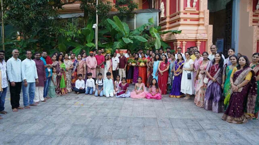 Singapore Bonala Utsavam | సింగపూర్ తెలుగు సమాజం ఆధ్వర్యంలో ఘనంగా బోనాల ...