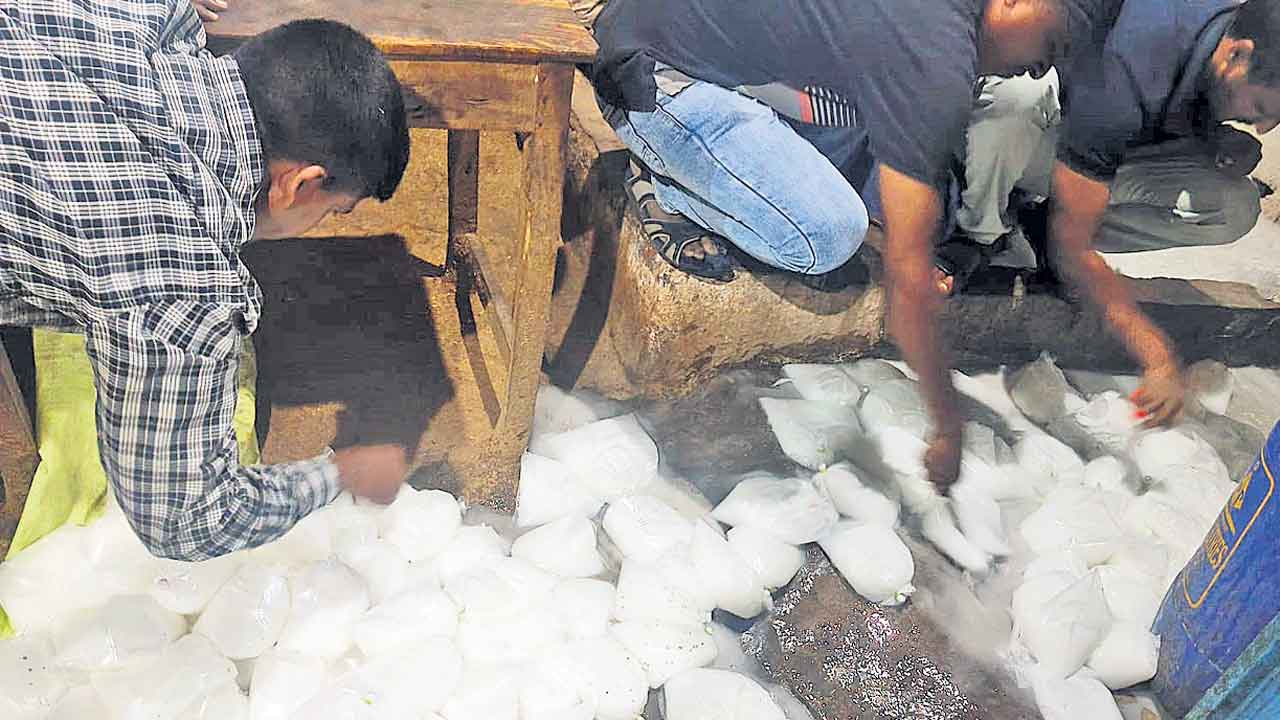 Kalthi Kallu | కూకట్‌పల్లి కల్తీకల్లు ఘటనలో తొమ్మిదికి చేరిన మృతులు ...