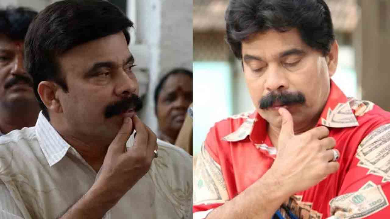 Tamil Actor S Srinivasan | రూ. 5 కోట్ల మోసం కేసు.. త‌మిళ న‌టుడు అరెస్ట్ ...