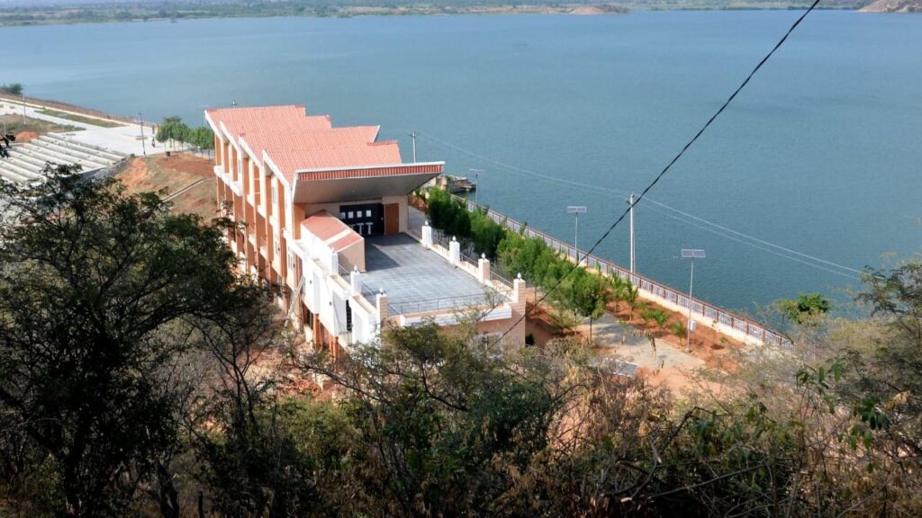 Singotam | సింగోటం లక్ష్మీనరసింహస్వామి బ్రహ్మోత్సవాలు వైభవంగా ప్రారంభం ...